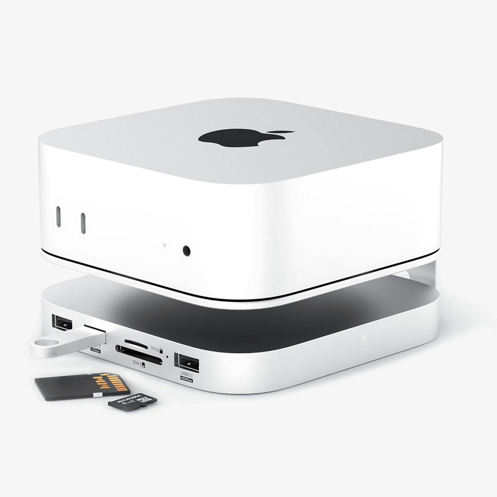 Mac Mini M4 docking station with SSD and HDMI | iMounts